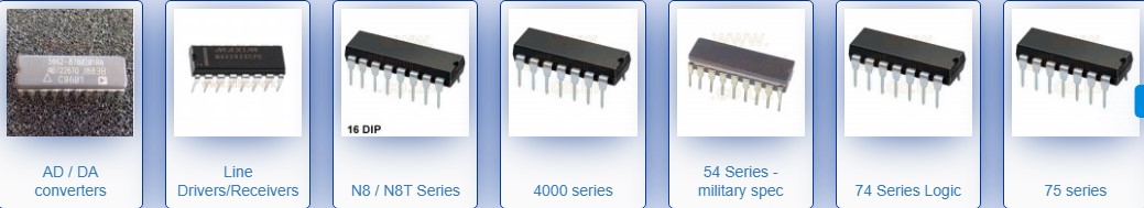 Electronic Component Distributors